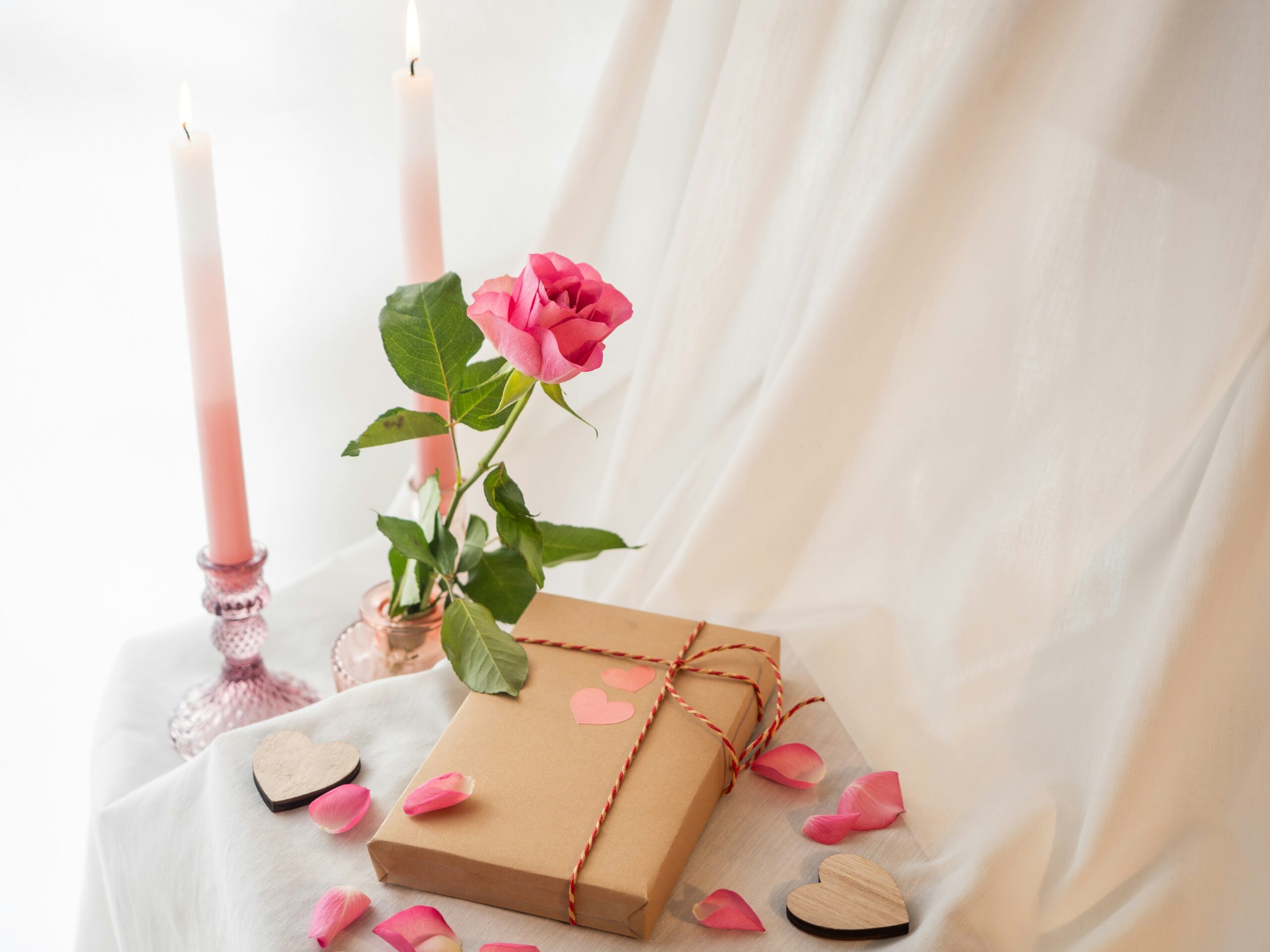 Liebe schenken: Passende Ideen für Valentinstag-Geschenke - Lotus Vita ...